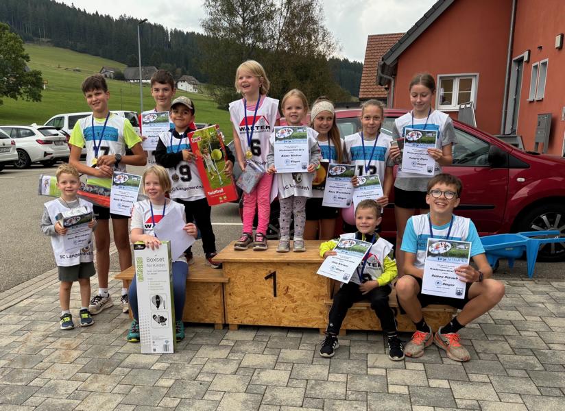 Kindersportfest 2024